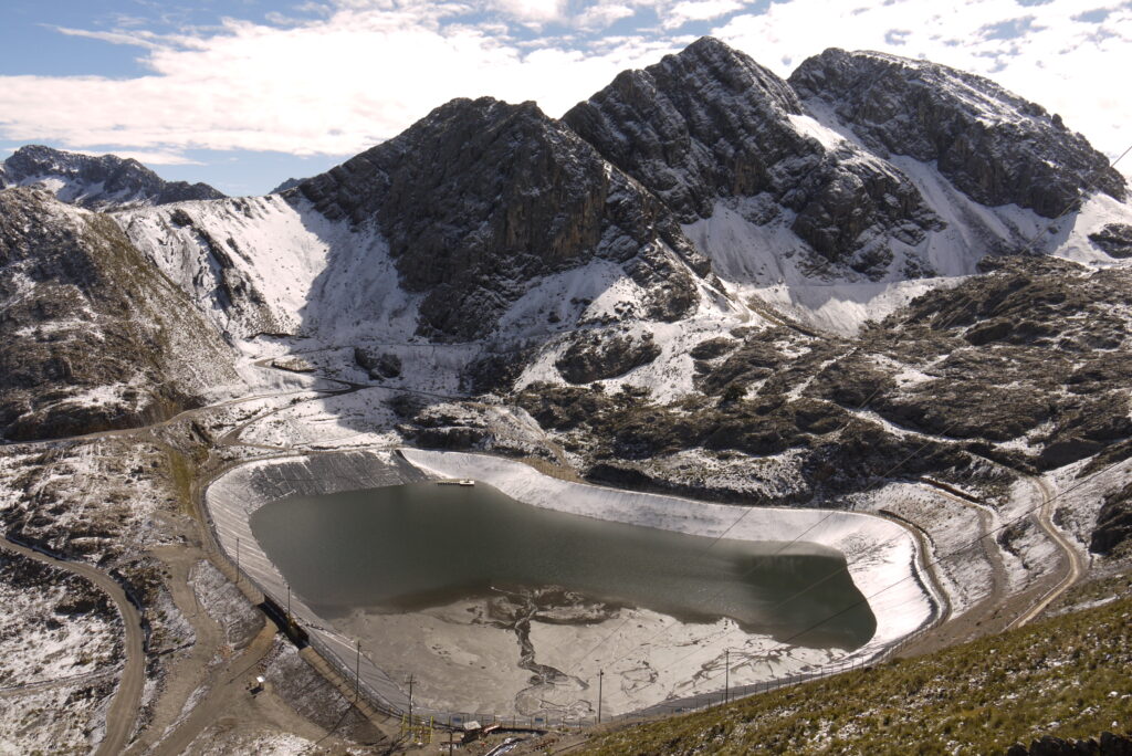 Elaboración del Expediente Técnico y Supervisión CQA de Relaveras - Geha